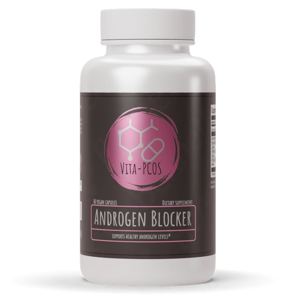 Androgen Blocker For Women With PCOS – The Women's Dietitian