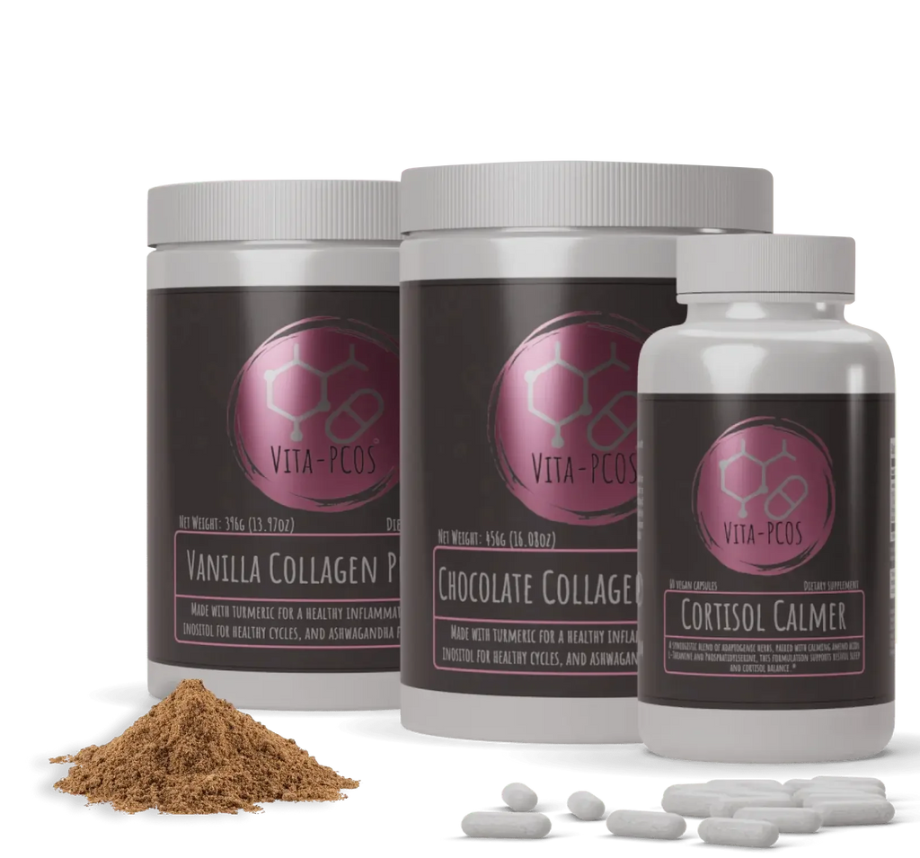 The Complete Craving Control Bundle – The Women's Dietitian