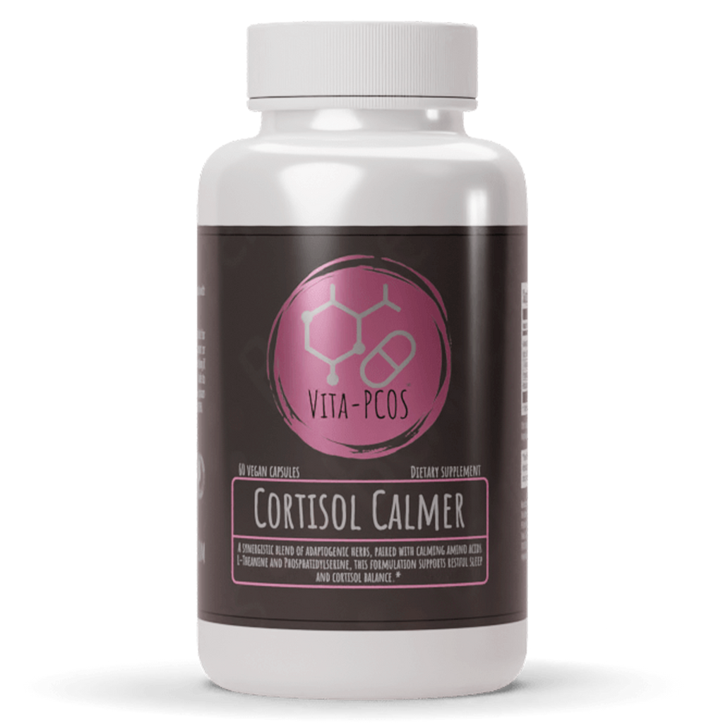Cortisol Calmer Supplement | The Women's Dietitian